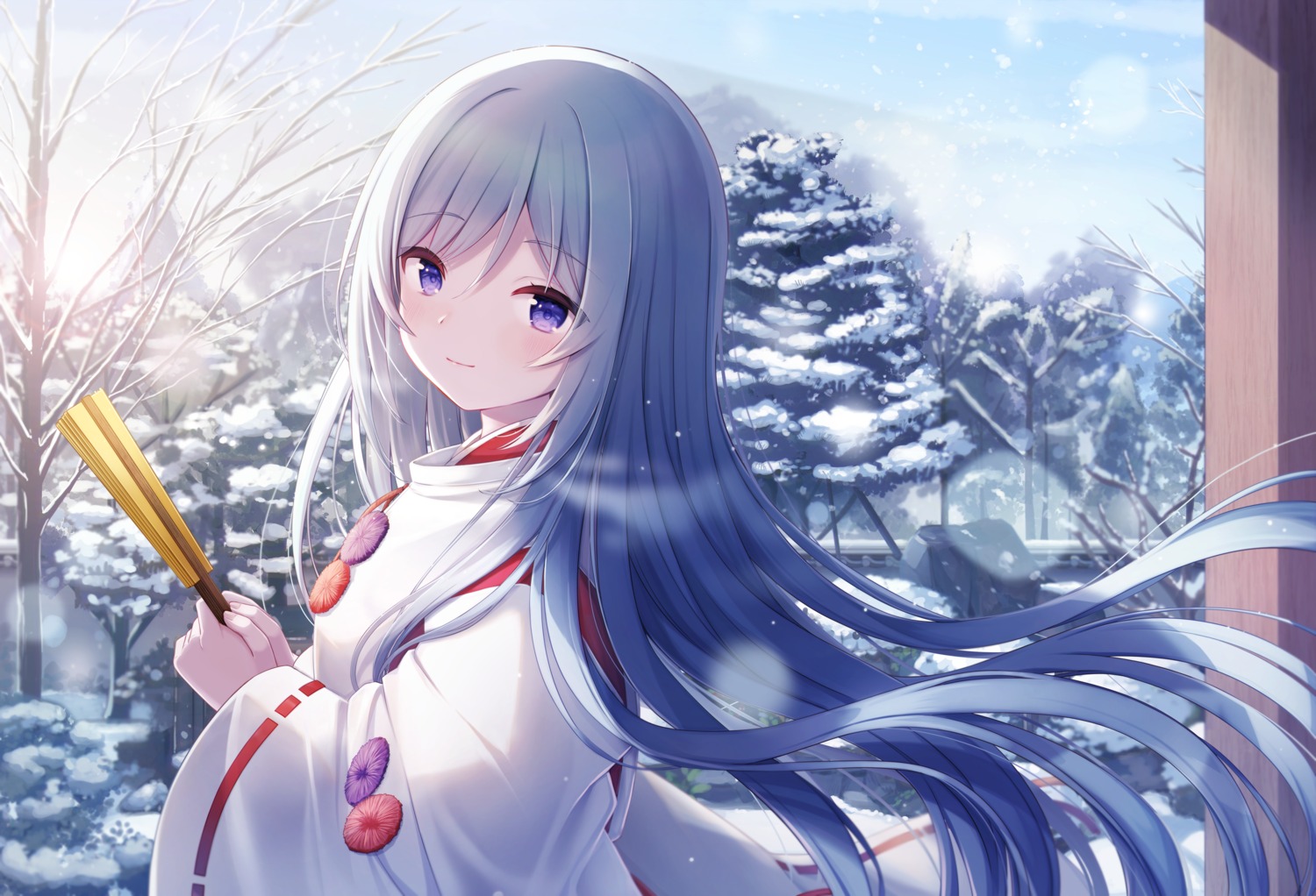 kon hoshiro emori miku project emori miku japanese clothes | #998086 | yande.re